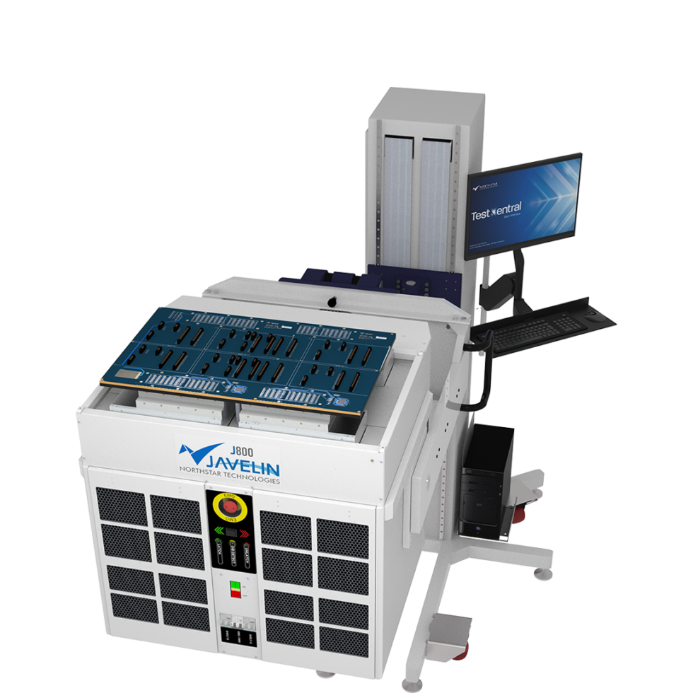 Tester | Northstar Technologies Inc