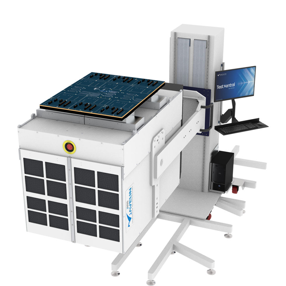 Tester | Northstar Technologies Inc