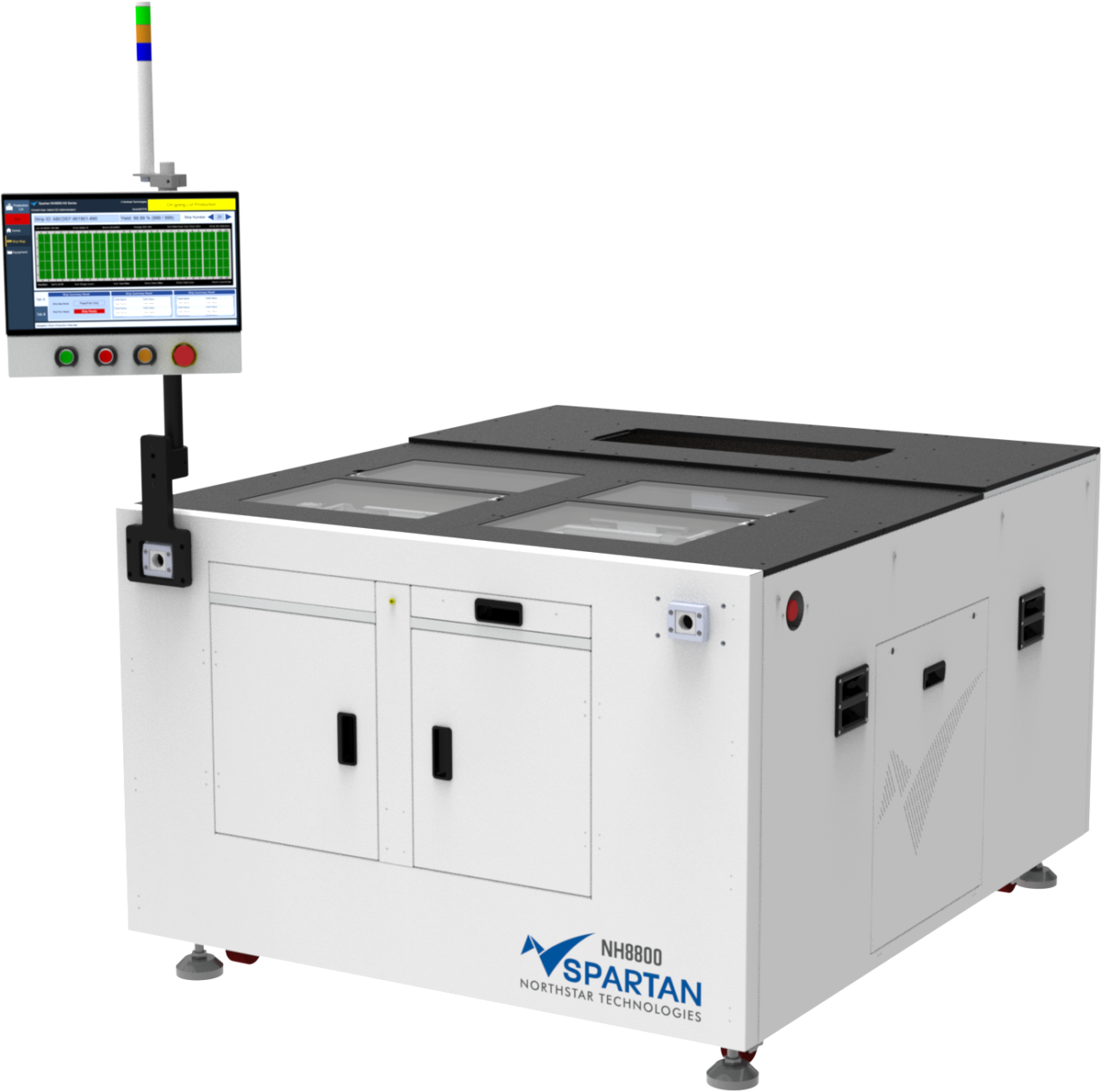 Handler | Northstar Technologies Inc